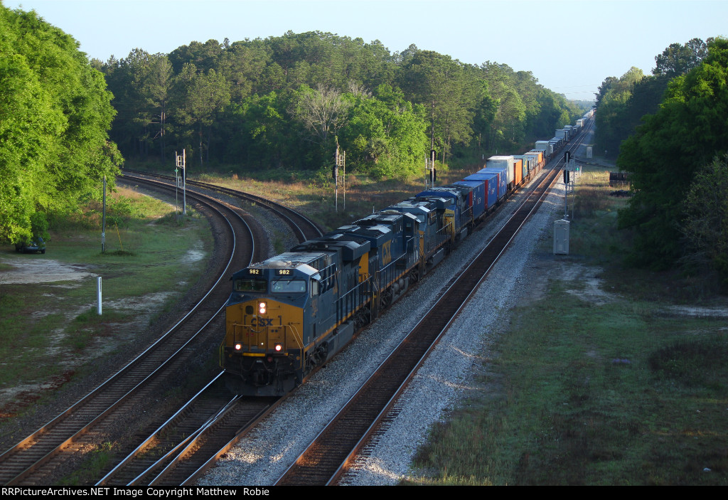 CSX Q033